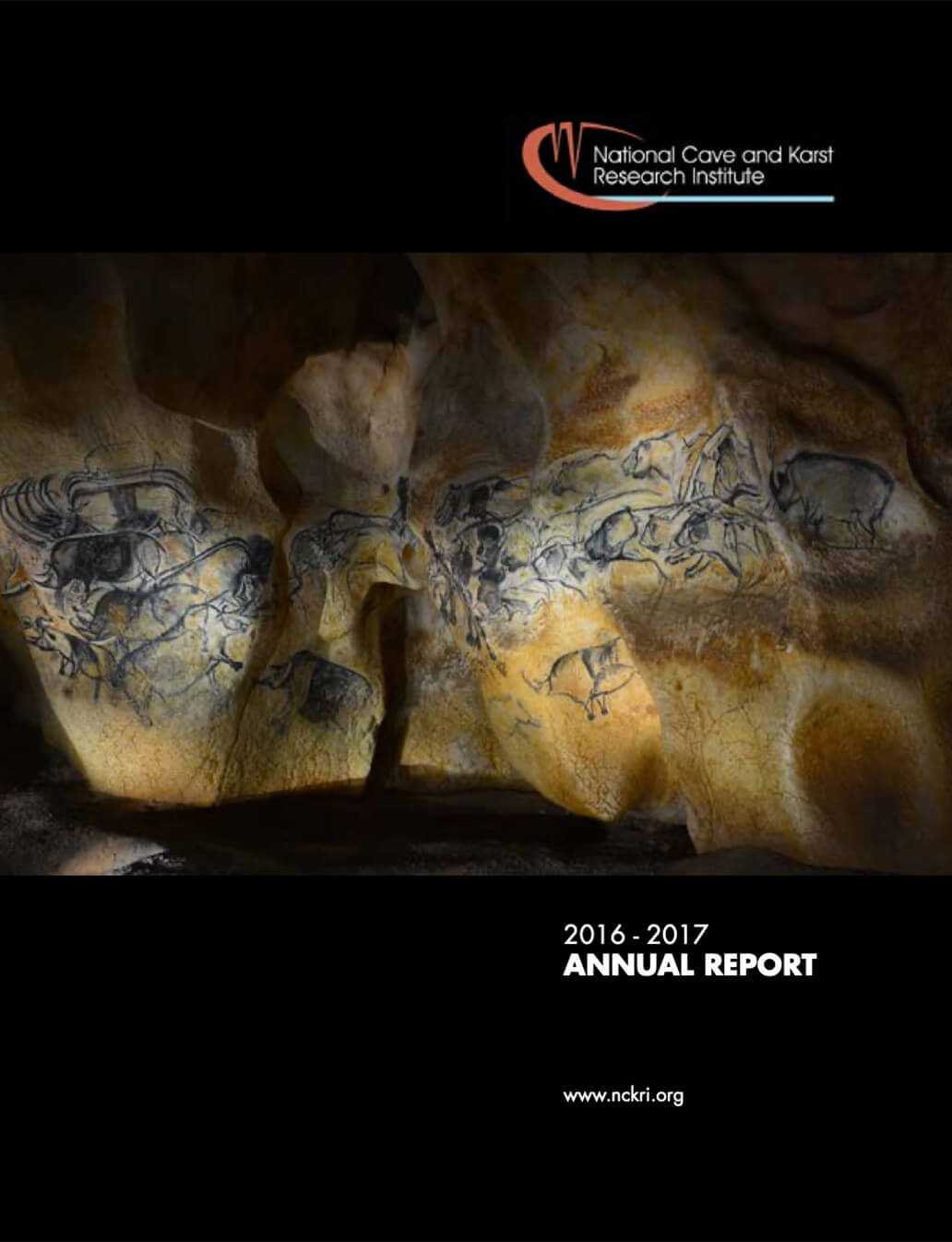 Annual Reports Archive - National Cave and Karst Research Institute