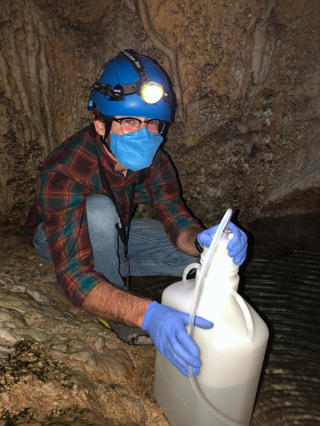Grant Information - National Cave and Karst Research Institute