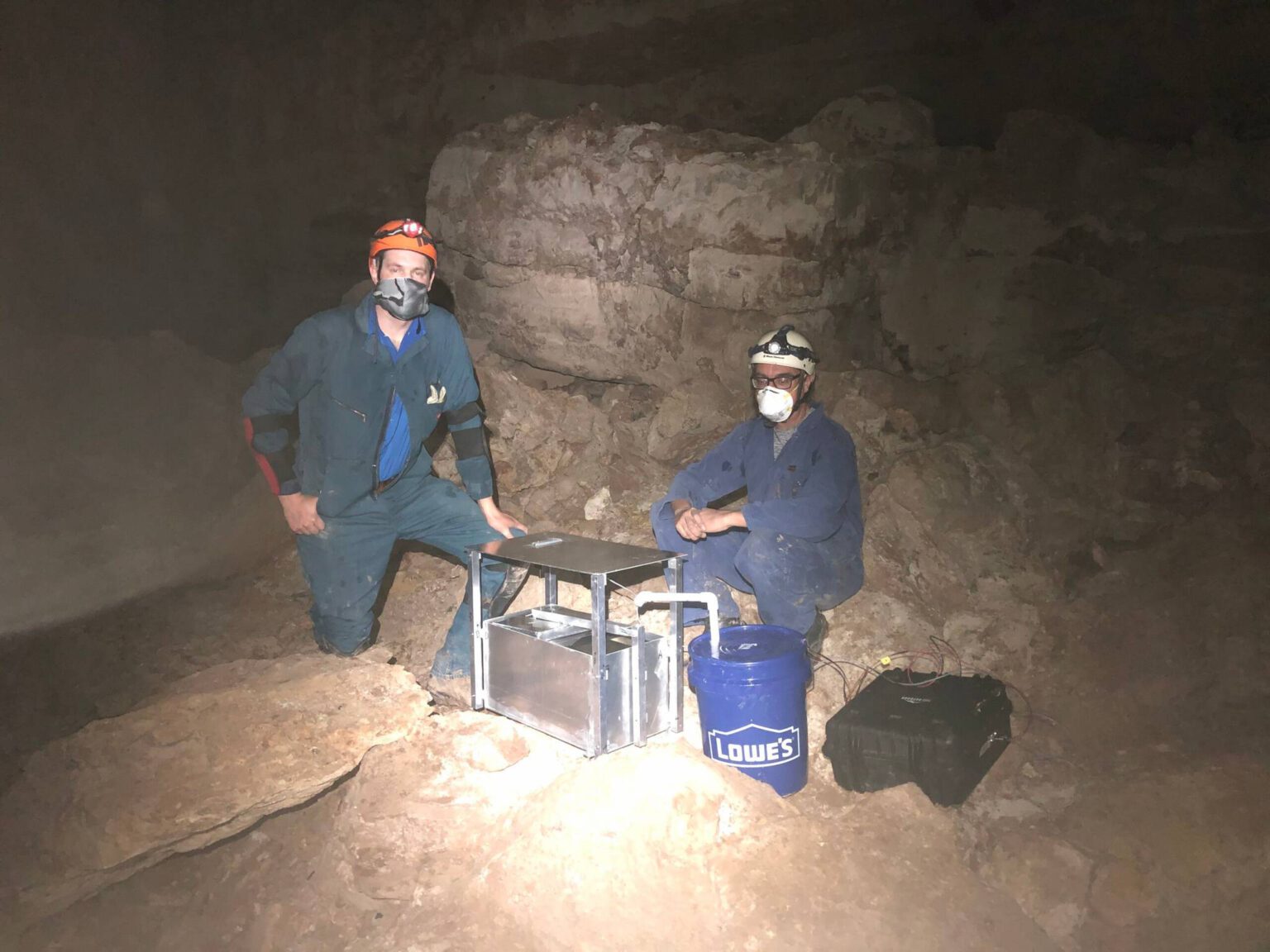 Grant Information - National Cave and Karst Research Institute