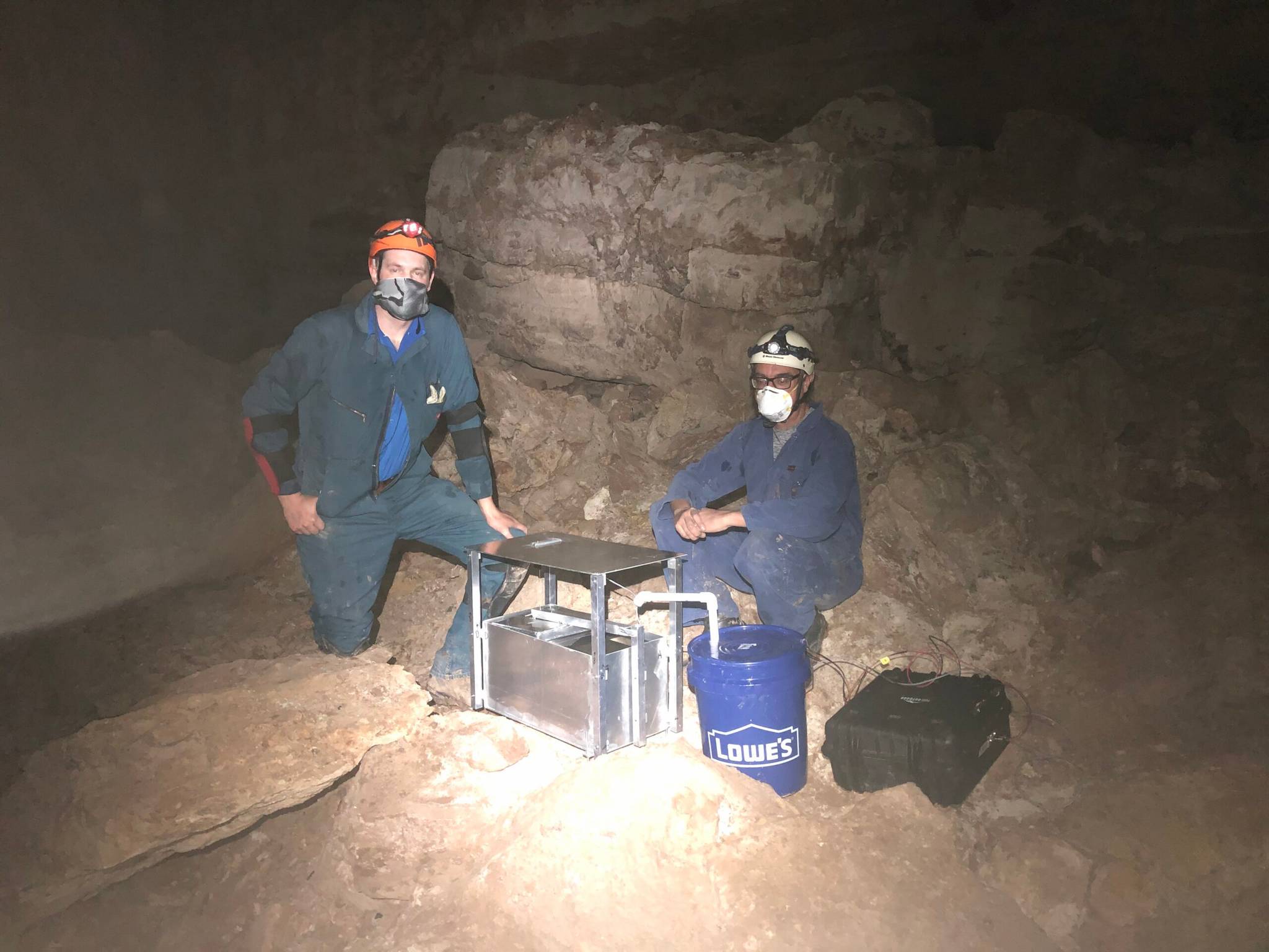 Grant Information - National Cave and Karst Research Institute