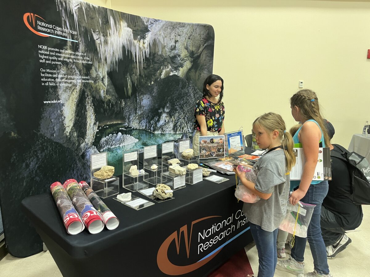 Cave Week National Cave and Karst Research Institute