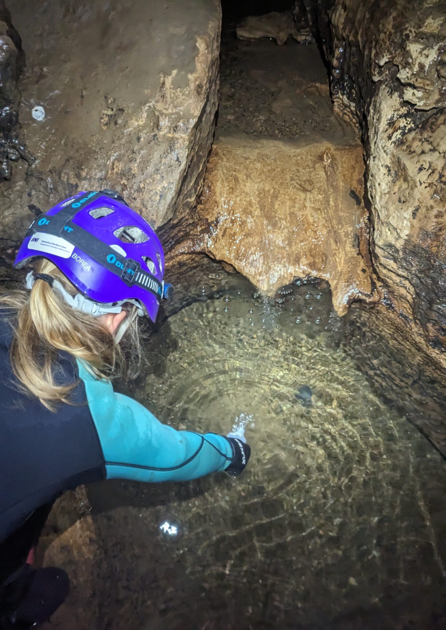 Grant Information - National Cave and Karst Research Institute