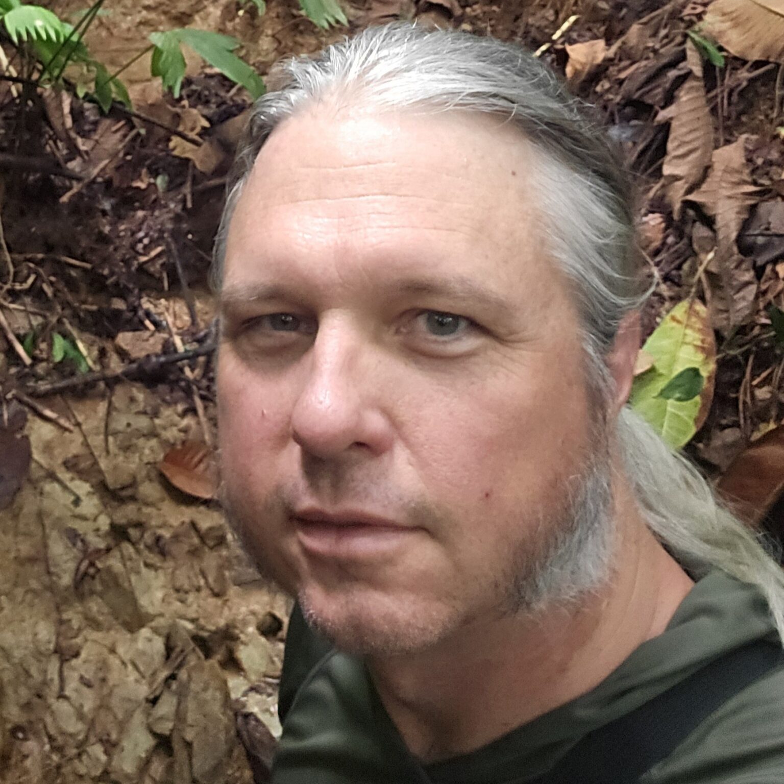 Andy Armstrong - National Cave and Karst Research Institute